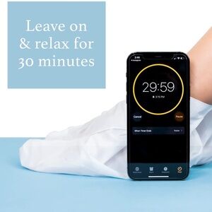 Sephora | Bath & Body | Free Epielle Relaxing Socks Foot Mask Contains ...